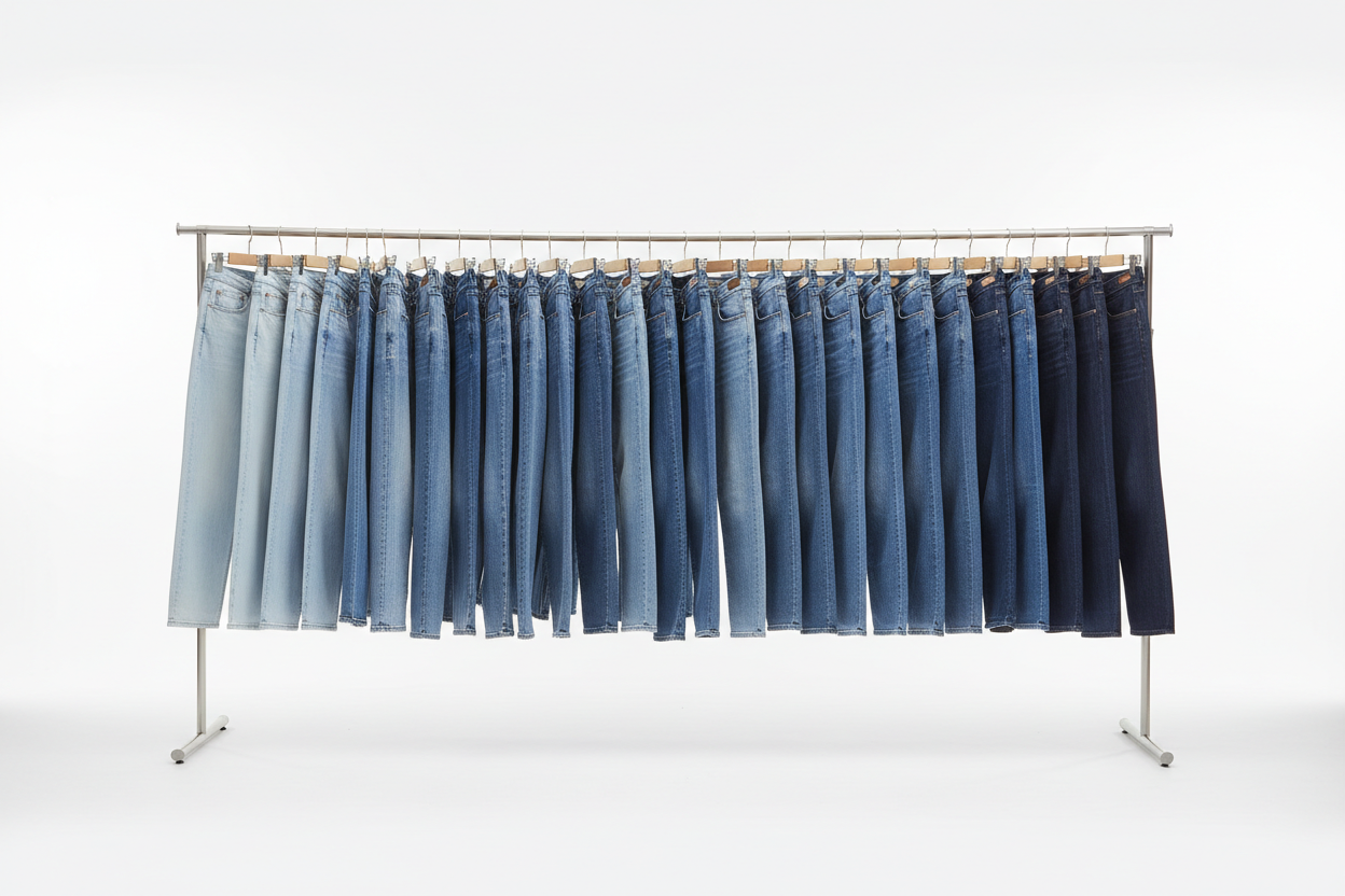 Jeans – Emerald Isle